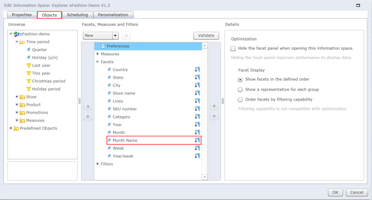 Quick Tip: How to Configure and Explore Date-Based Data Within Explorer 4.1 Information Spaces ...